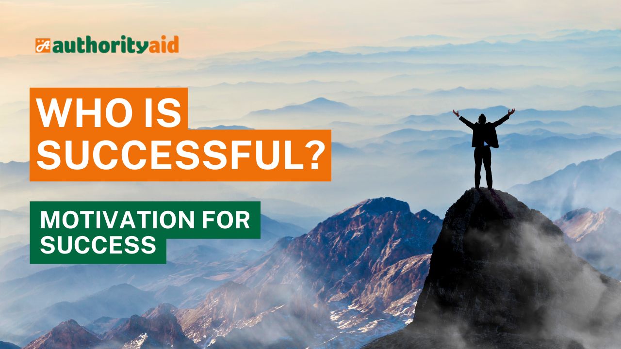 "I Am Successful Video" – What Are Successful People Like ...